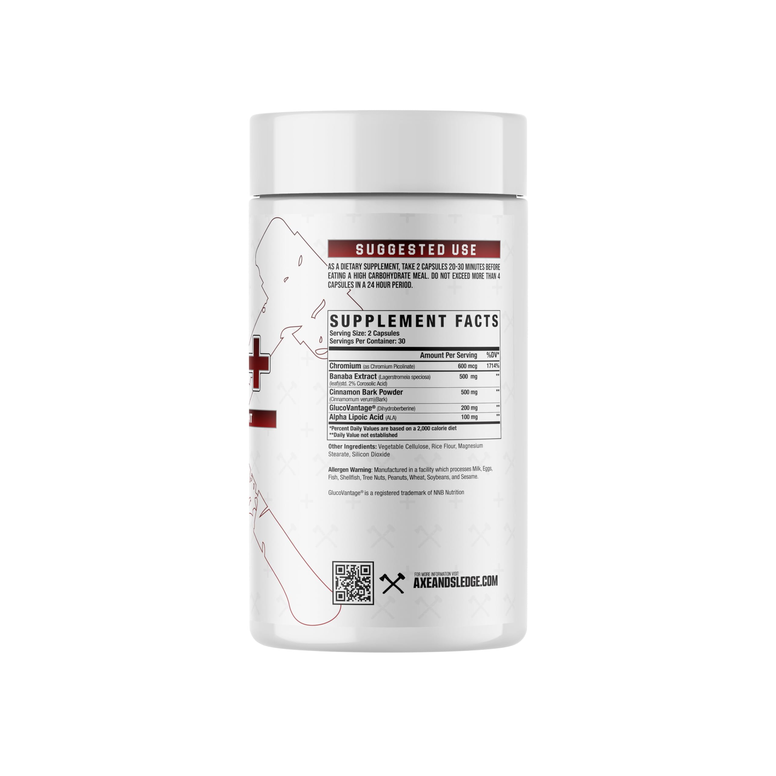 enhanced muscle glycogen replenishment formula