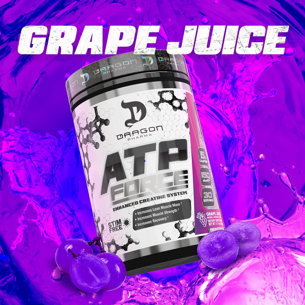 enhanced muscle performance creatine