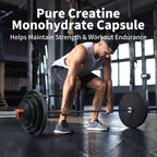 enhanced muscle performance creatine