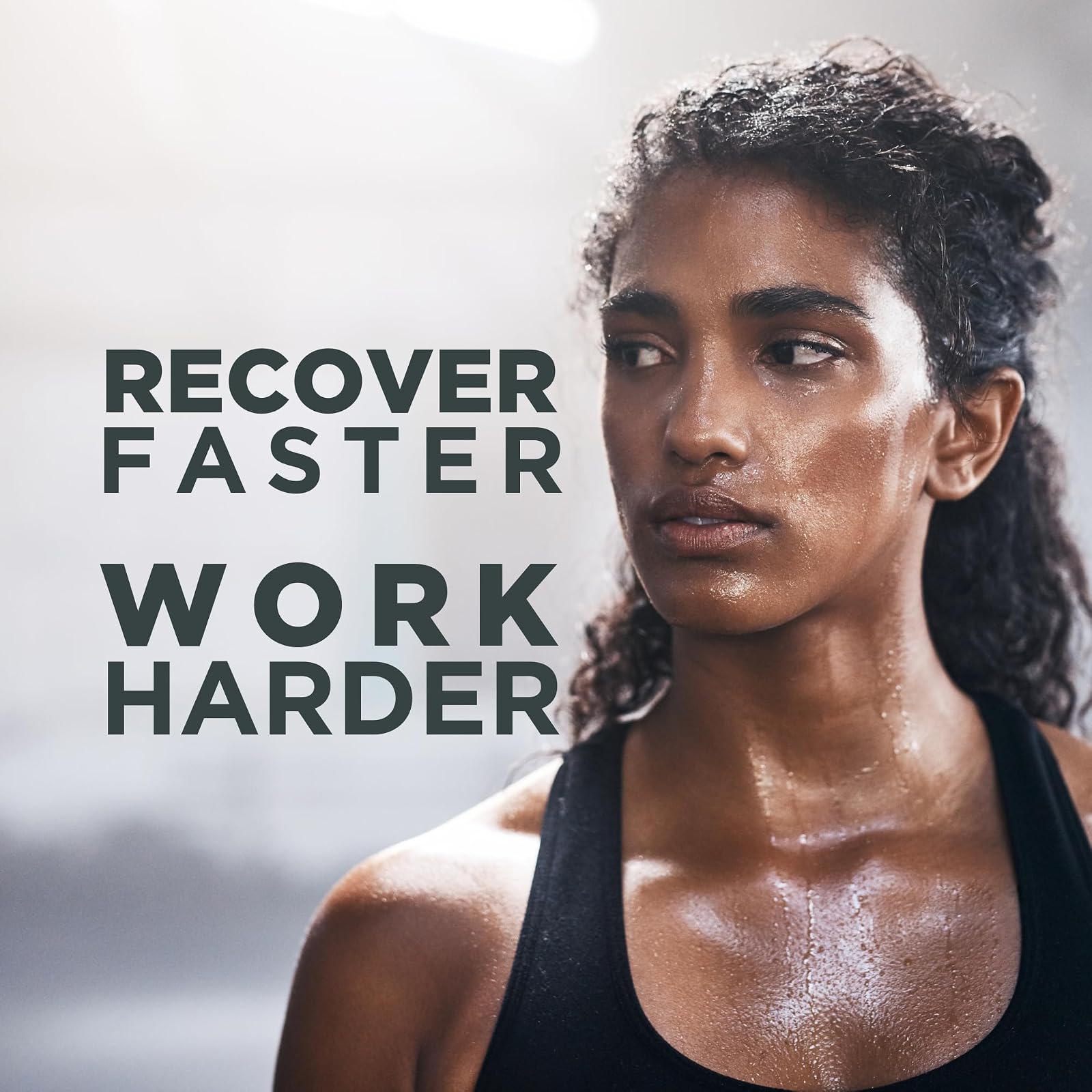 enhanced muscle performance supplement