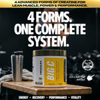 enhanced muscle performance supplement