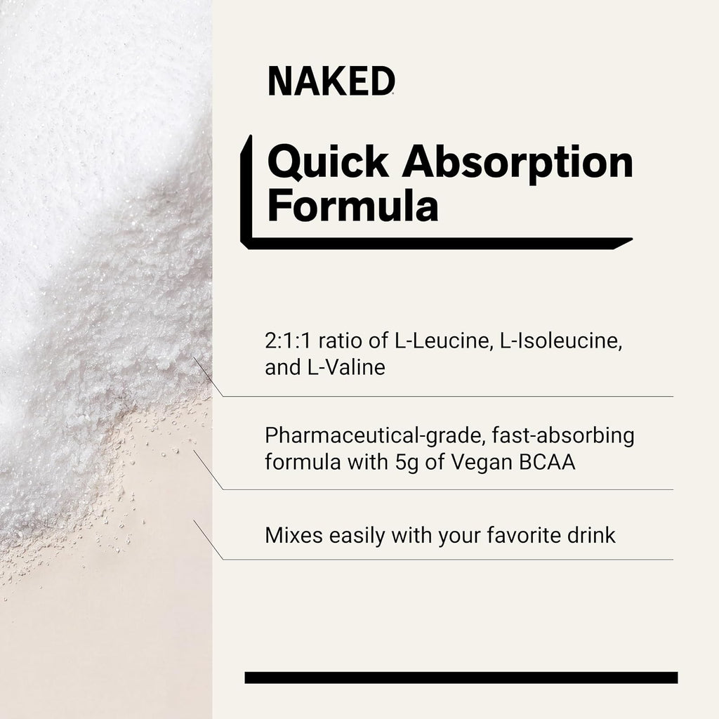 enhanced muscle recovery BCAAs