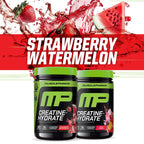 enhanced muscle recovery creatine