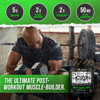 enhanced muscle recovery formula