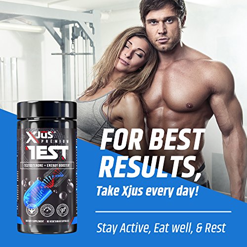enhanced muscle strength with vitamin blend