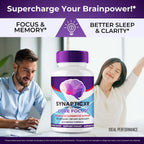 enhanced nerve health formula capsules