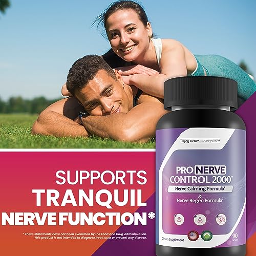 enhanced nerve health with minerals