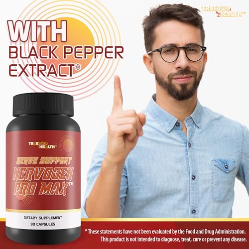 enhanced nerve health with vitamins