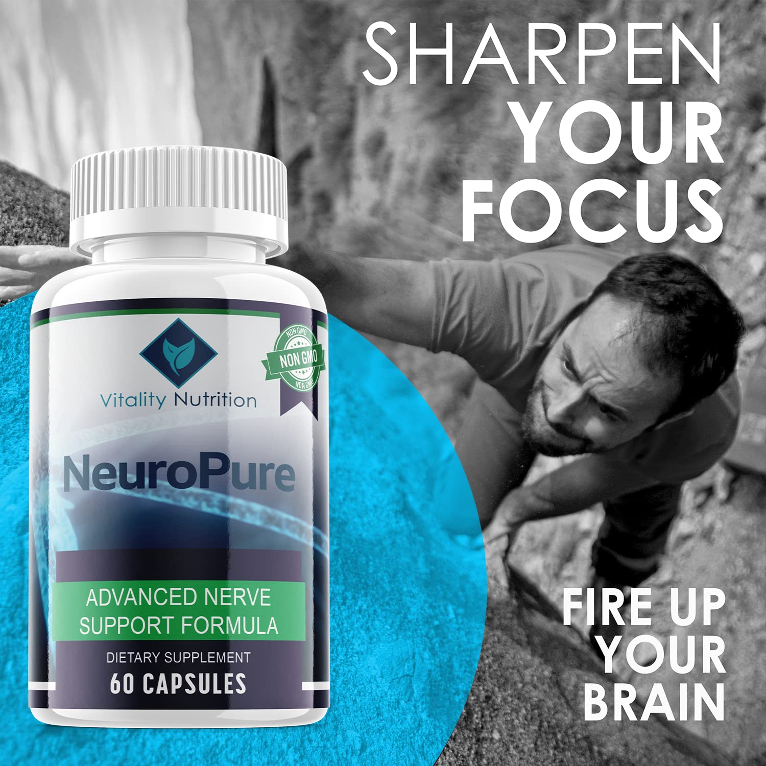 enhanced nerve support with minerals