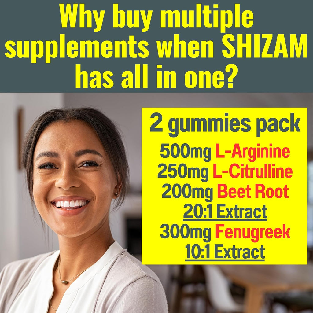 enhanced nitric oxide with l-citrulline