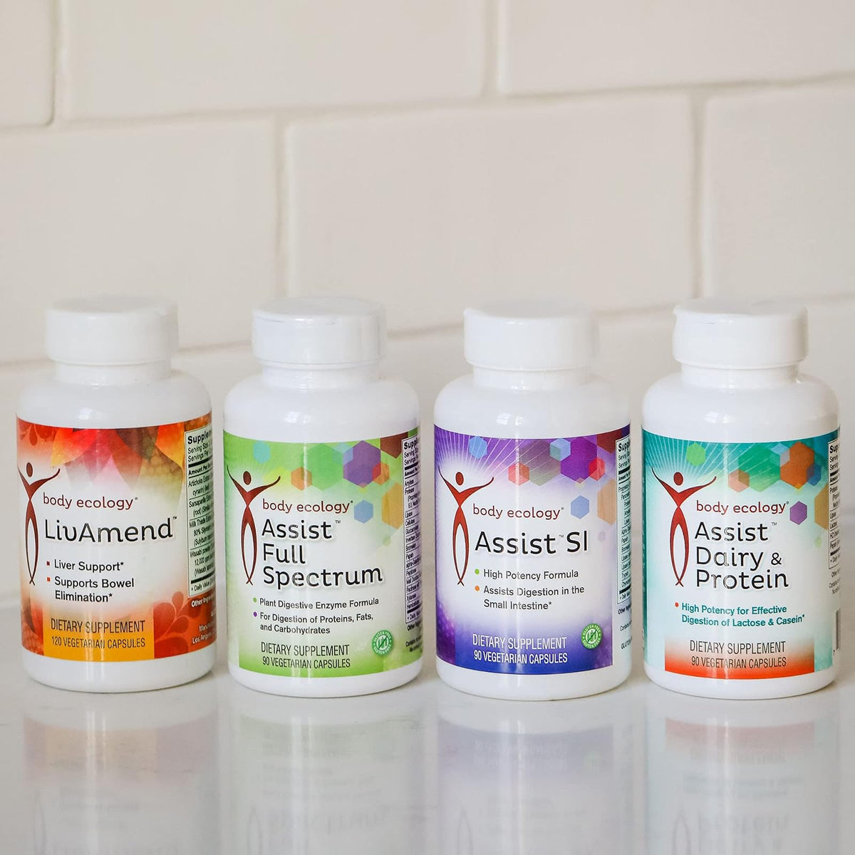 enhanced nutrient absorption capsules