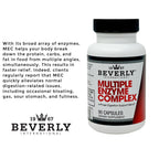 enhanced nutrient absorption digestive enzymes