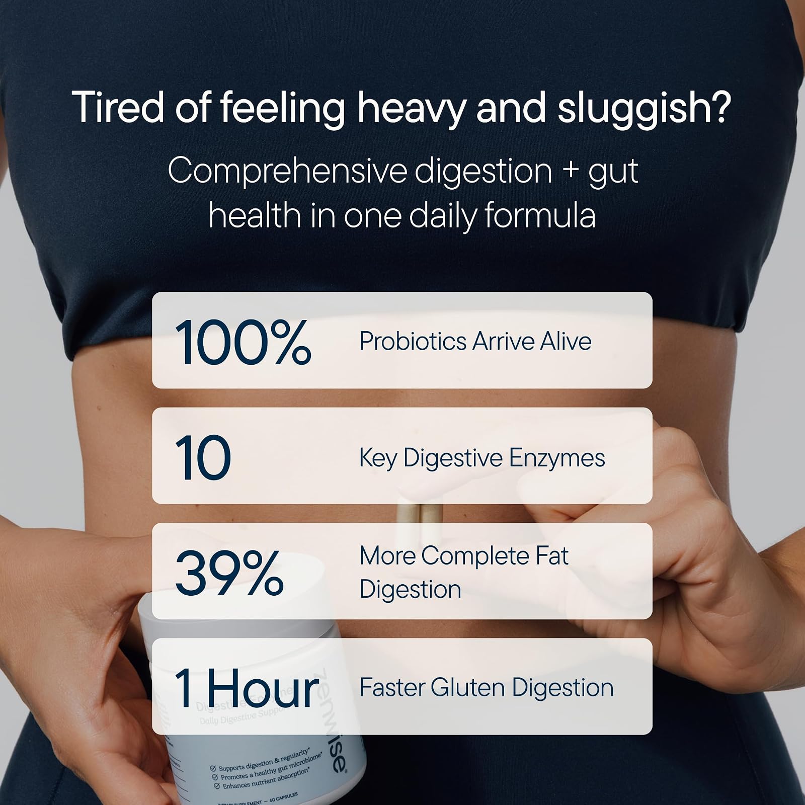 enhanced nutrient absorption digestive enzymes