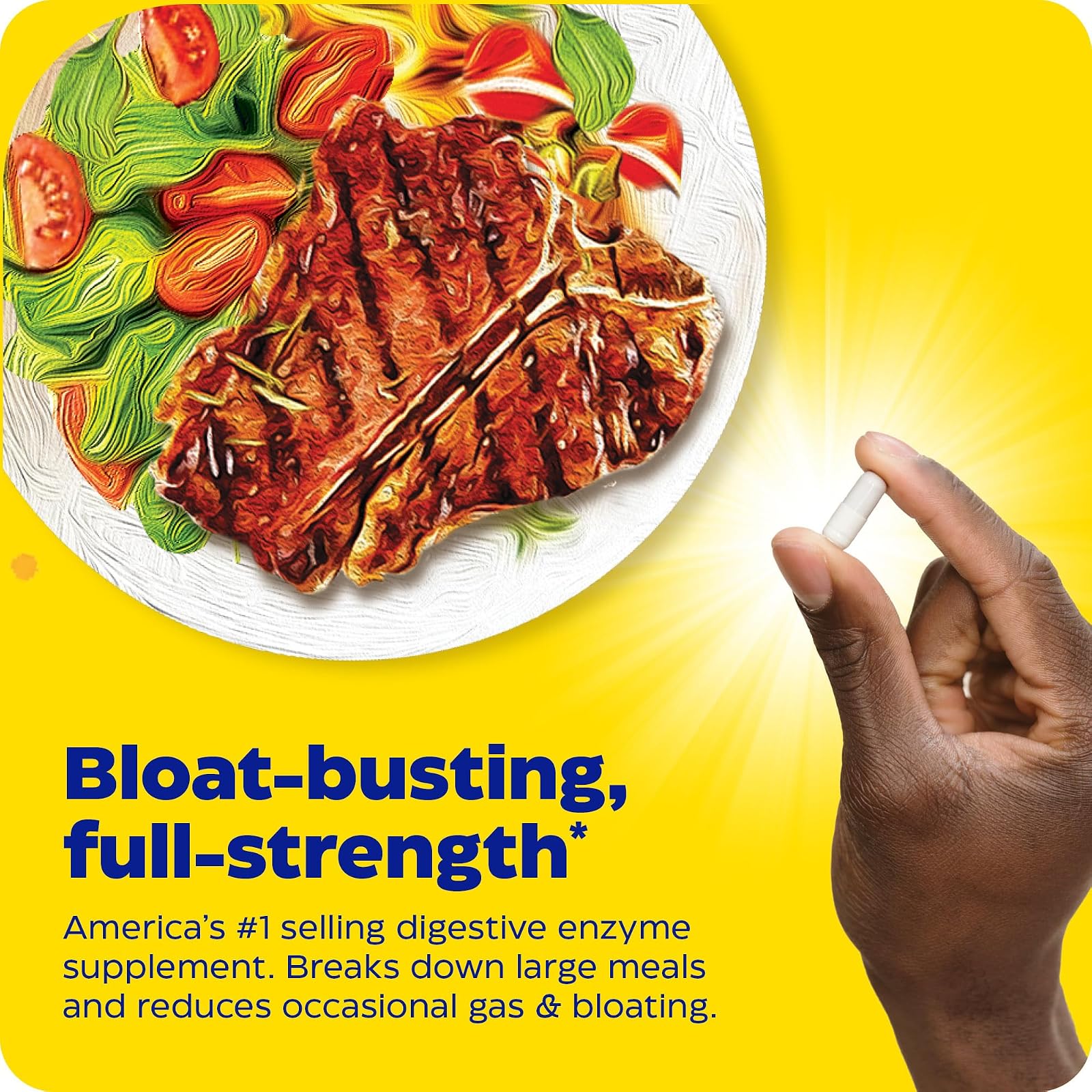 enhanced nutrient absorption enzymes