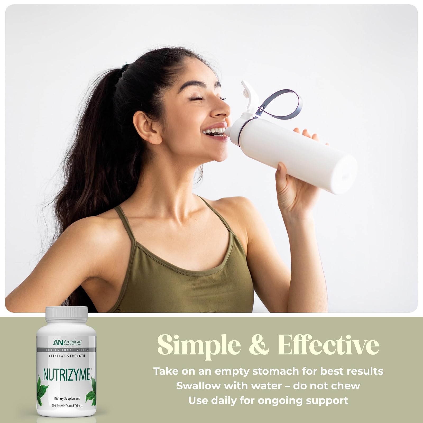 enhanced nutrient absorption enzymes