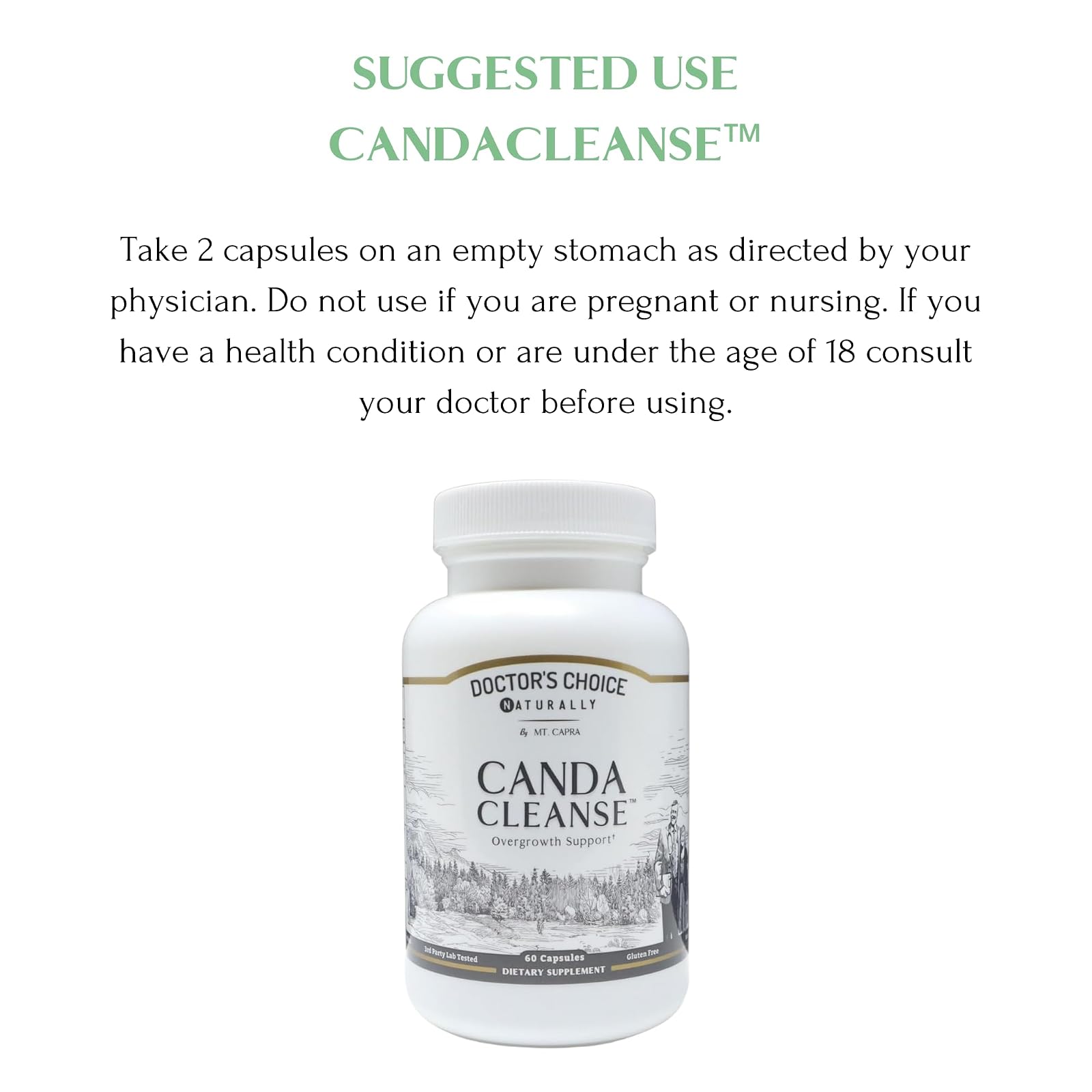 enhanced nutrient absorption formula