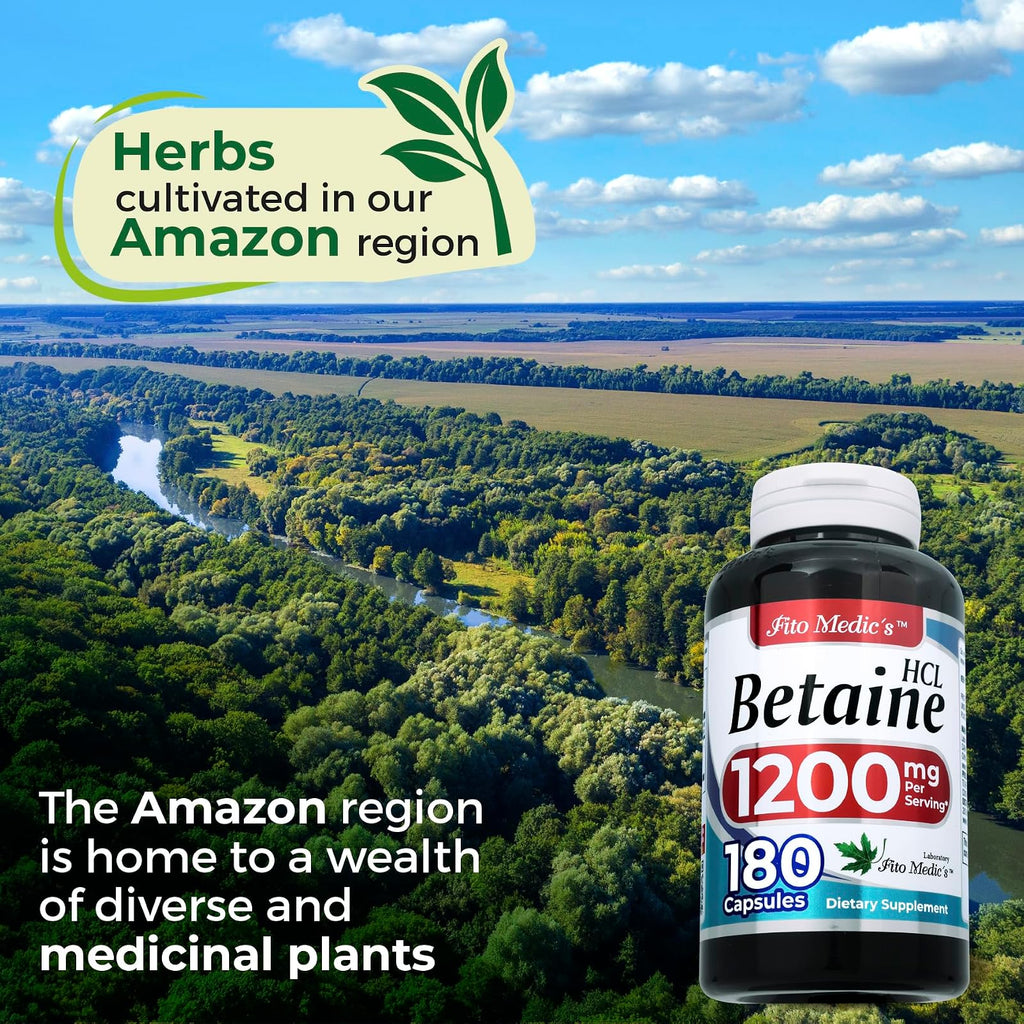 enhanced nutrient absorption formula