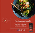 enhanced nutrient absorption formula