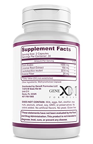 enhanced nutrient absorption formula