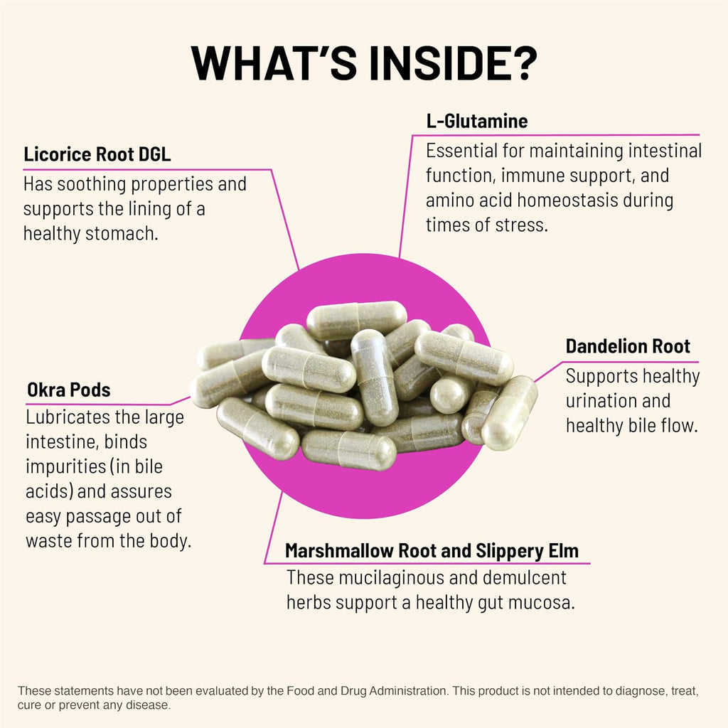 enhanced nutrient absorption formula