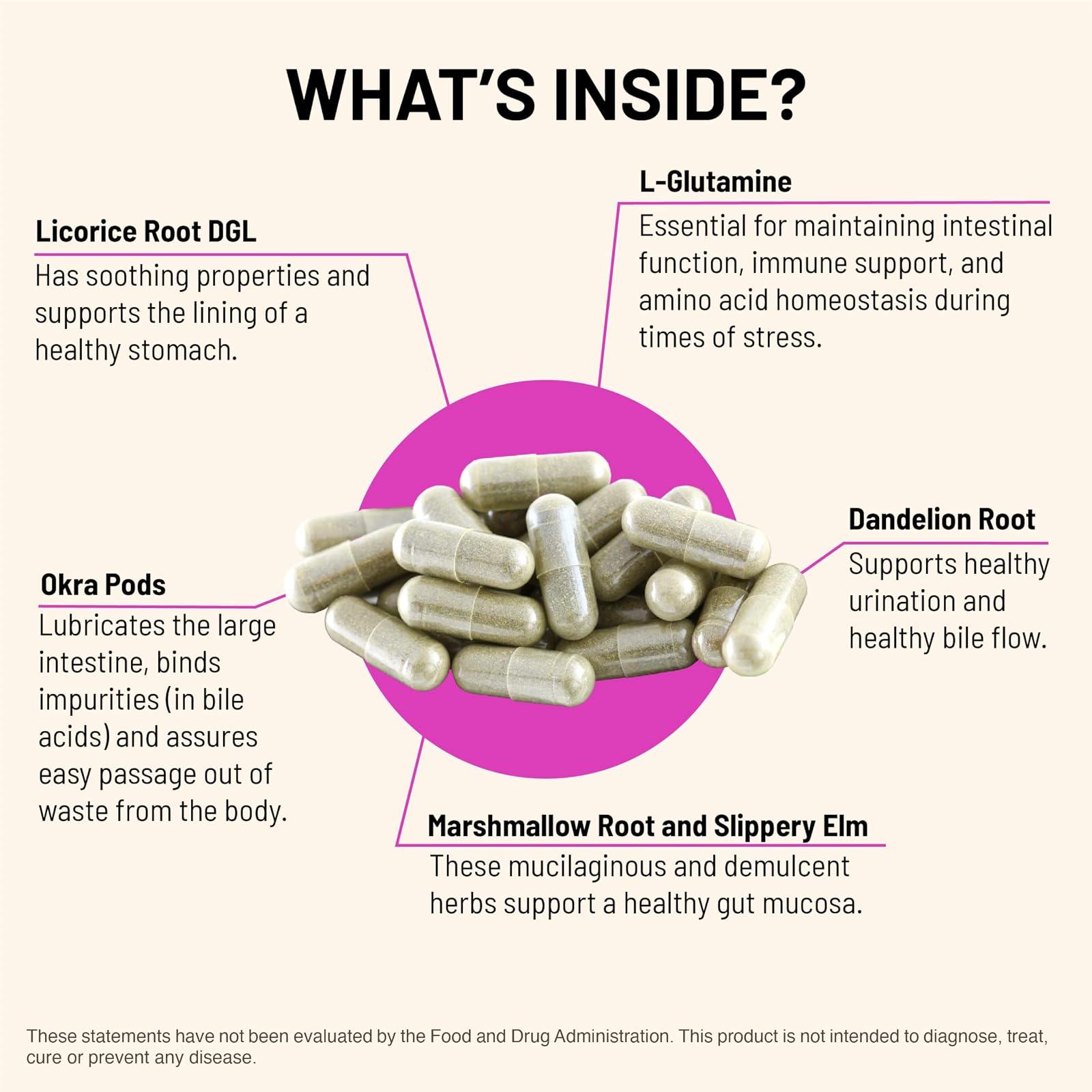 enhanced nutrient absorption formula