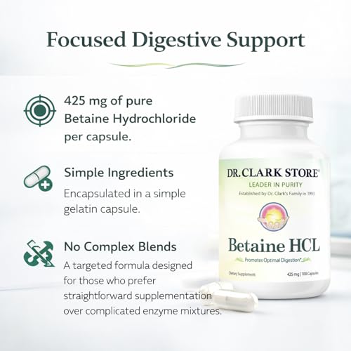 enhanced nutrient absorption formula