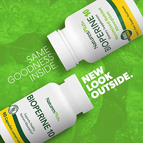 enhanced nutrient absorption formula