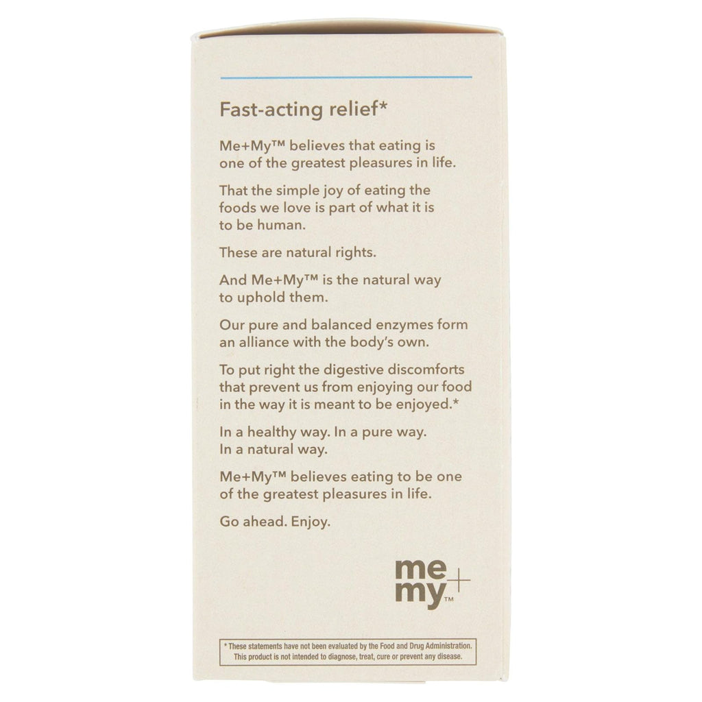 enhanced nutrient absorption multi-enzymes