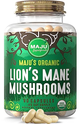 enhanced nutrient absorption mushrooms