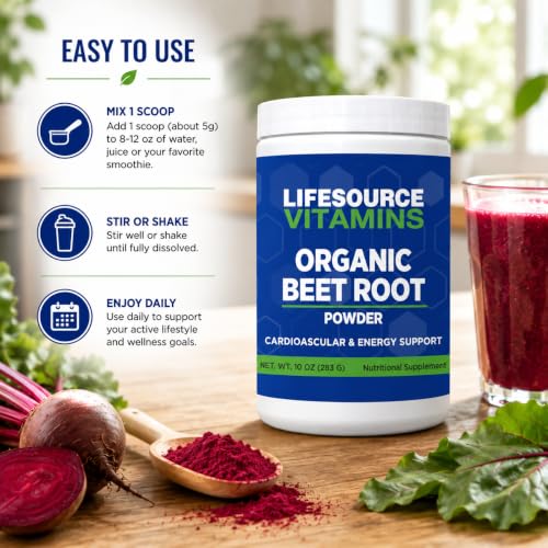 enhanced nutrient absorption with beets