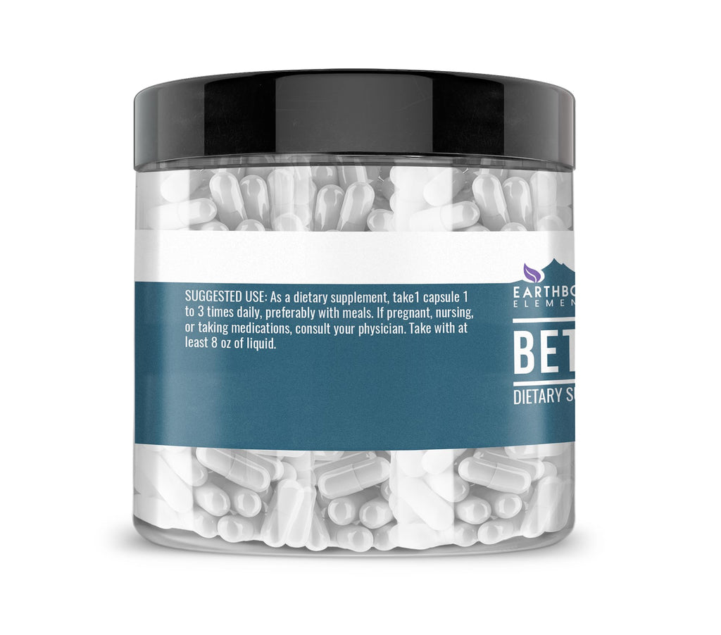 enhanced nutrient absorption with betaine
