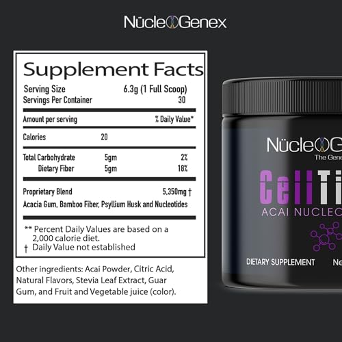 enhanced nutrient absorption with CellTides