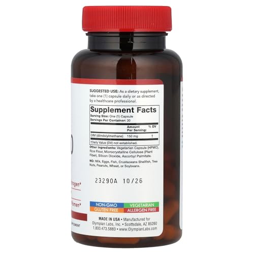 enhanced nutrient absorption with DIM