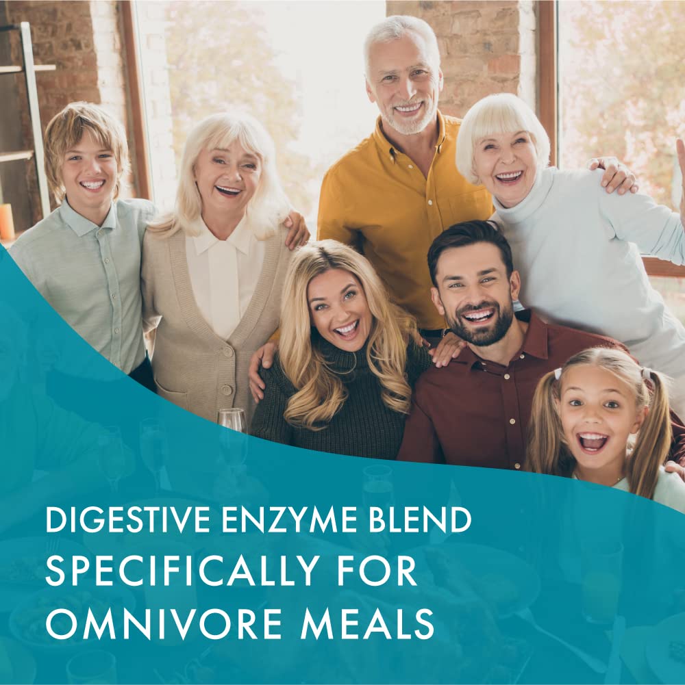 enhanced nutrient absorption with enzymes