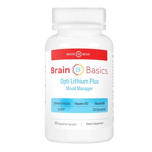 enhanced nutrient absorption with Opti Lithium Plus