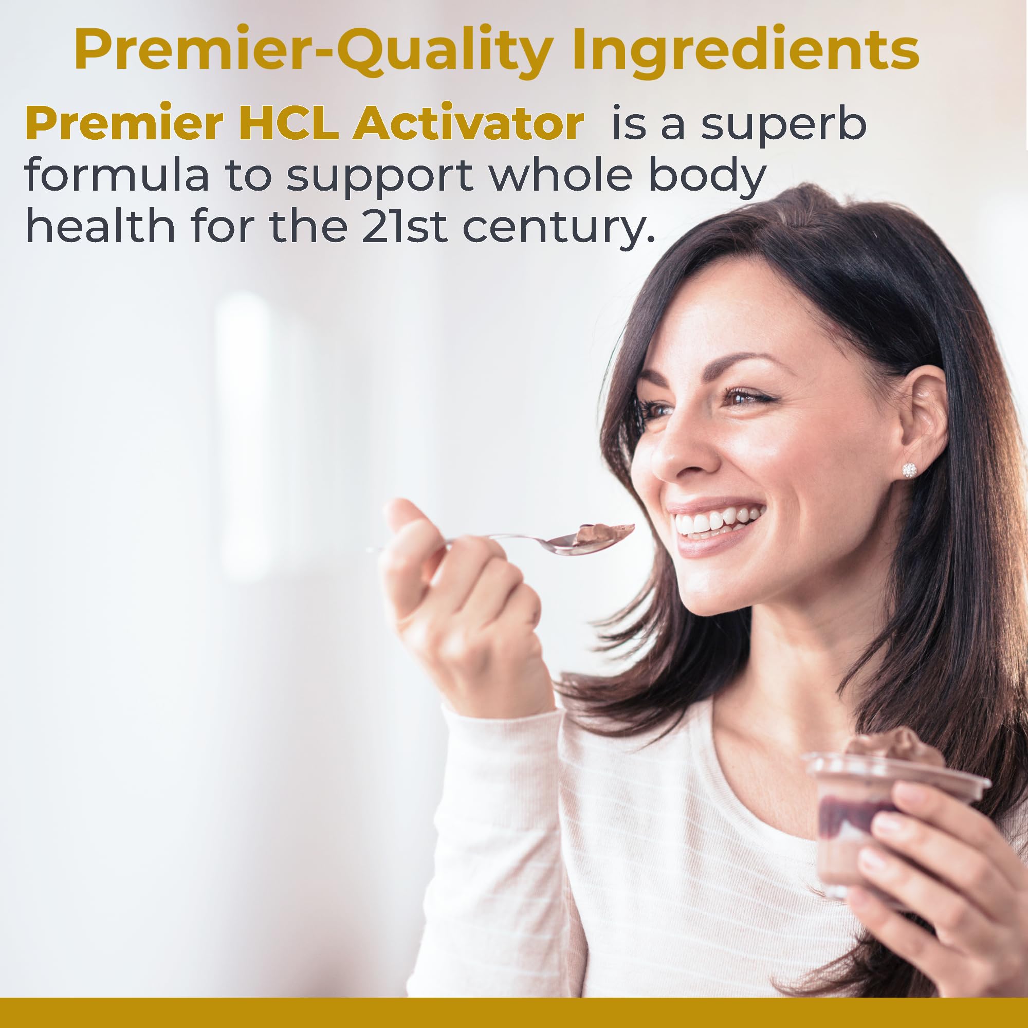 enhanced nutrient uptake with HCL Activator