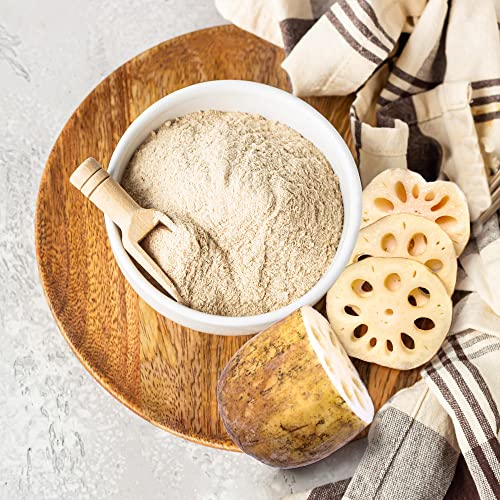enhanced nutrition with lotus root