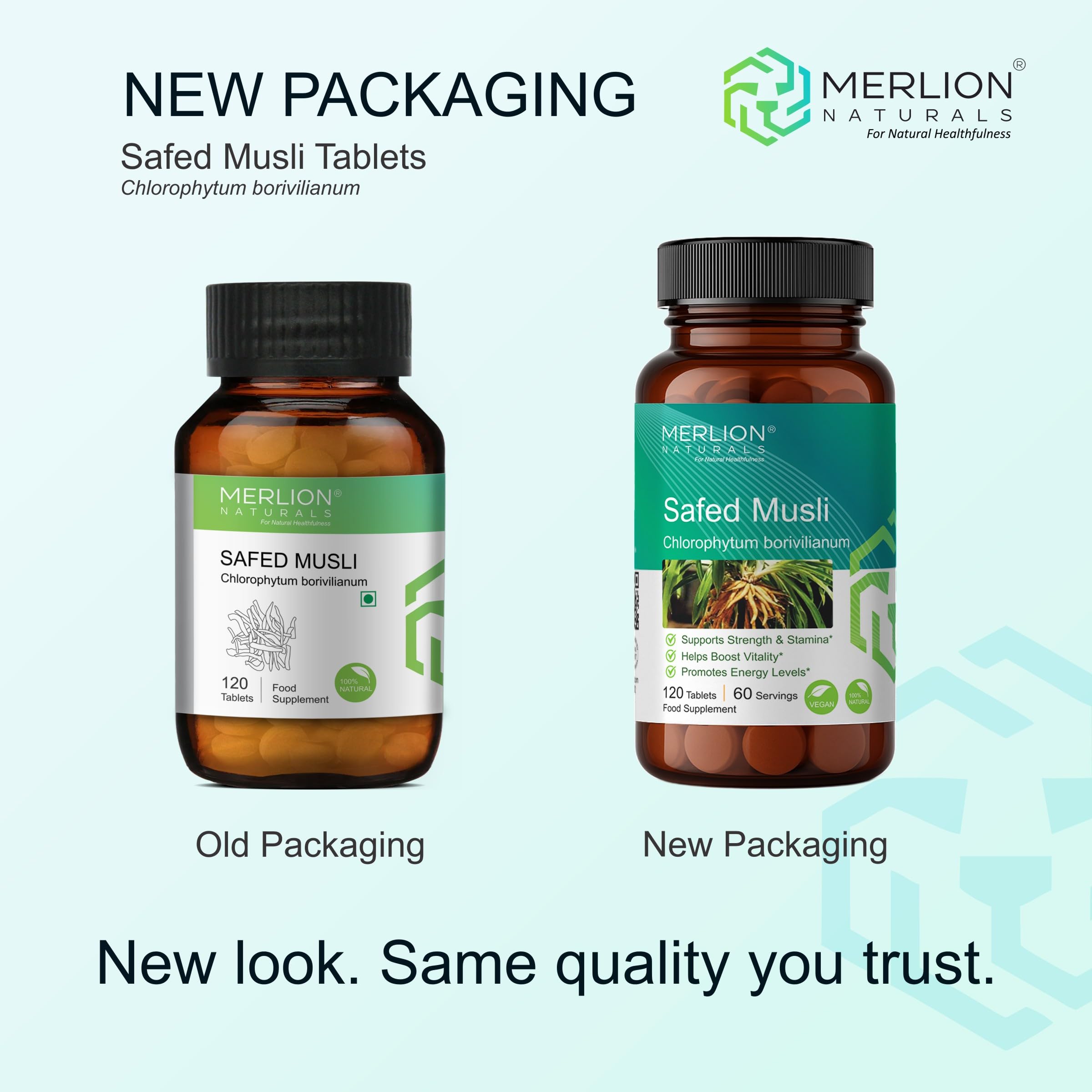 enhanced nutrition with MERLION NATURALS