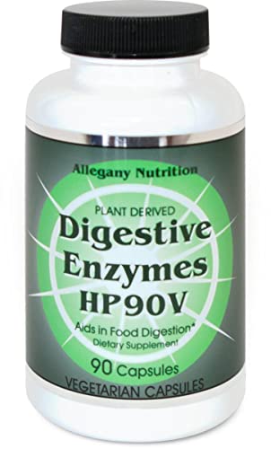 enhanced nutritional support multi-enzymes
