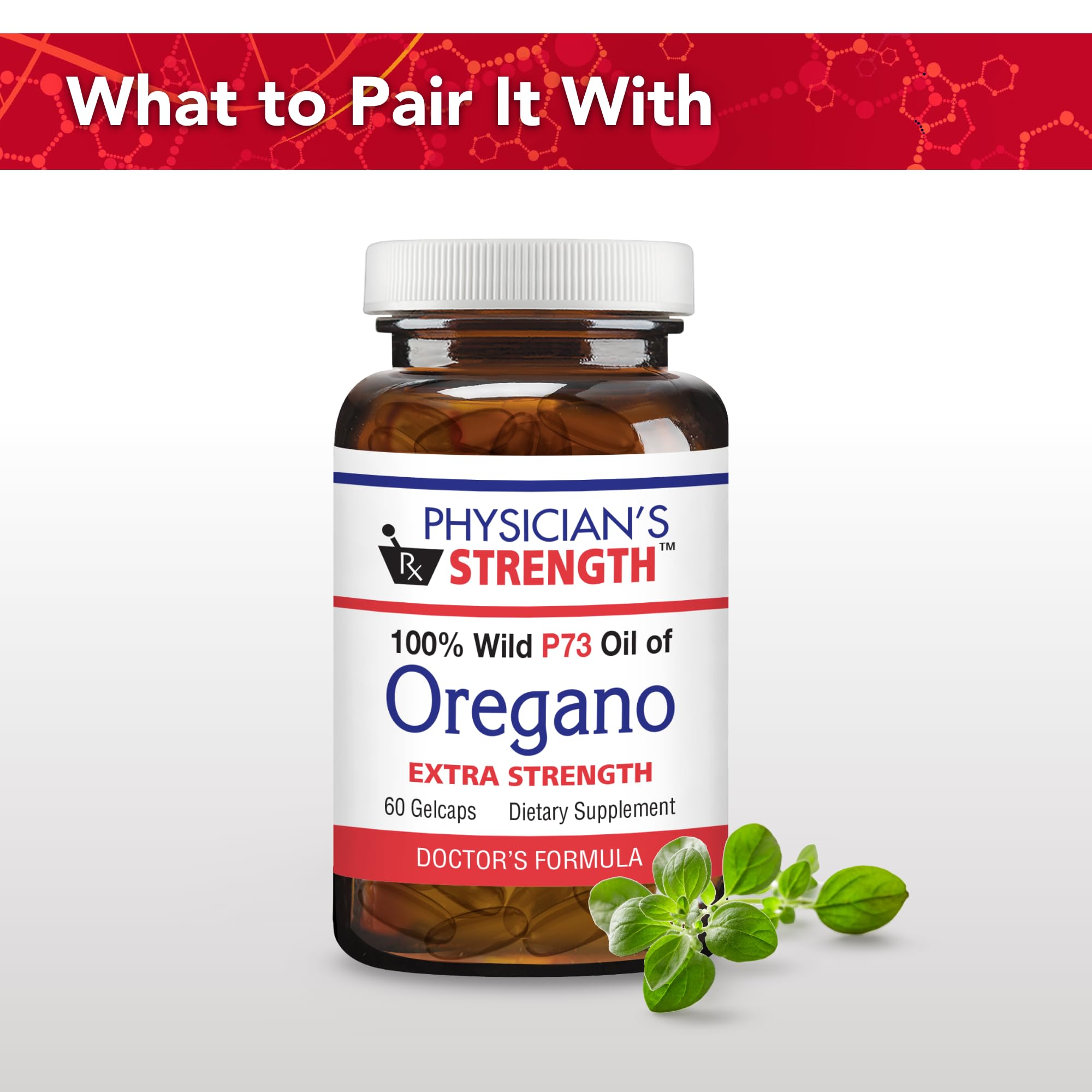 Enhanced oregano oil for immune support