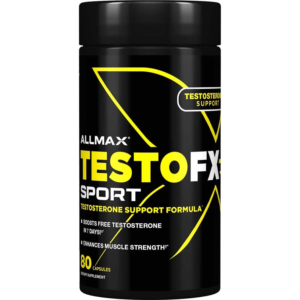 enhanced performance blended vitamin supplements