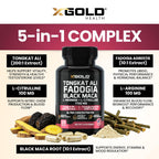 enhanced performance capsules for men