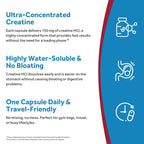 enhanced performance creatine capsules