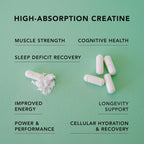 enhanced performance creatine formula