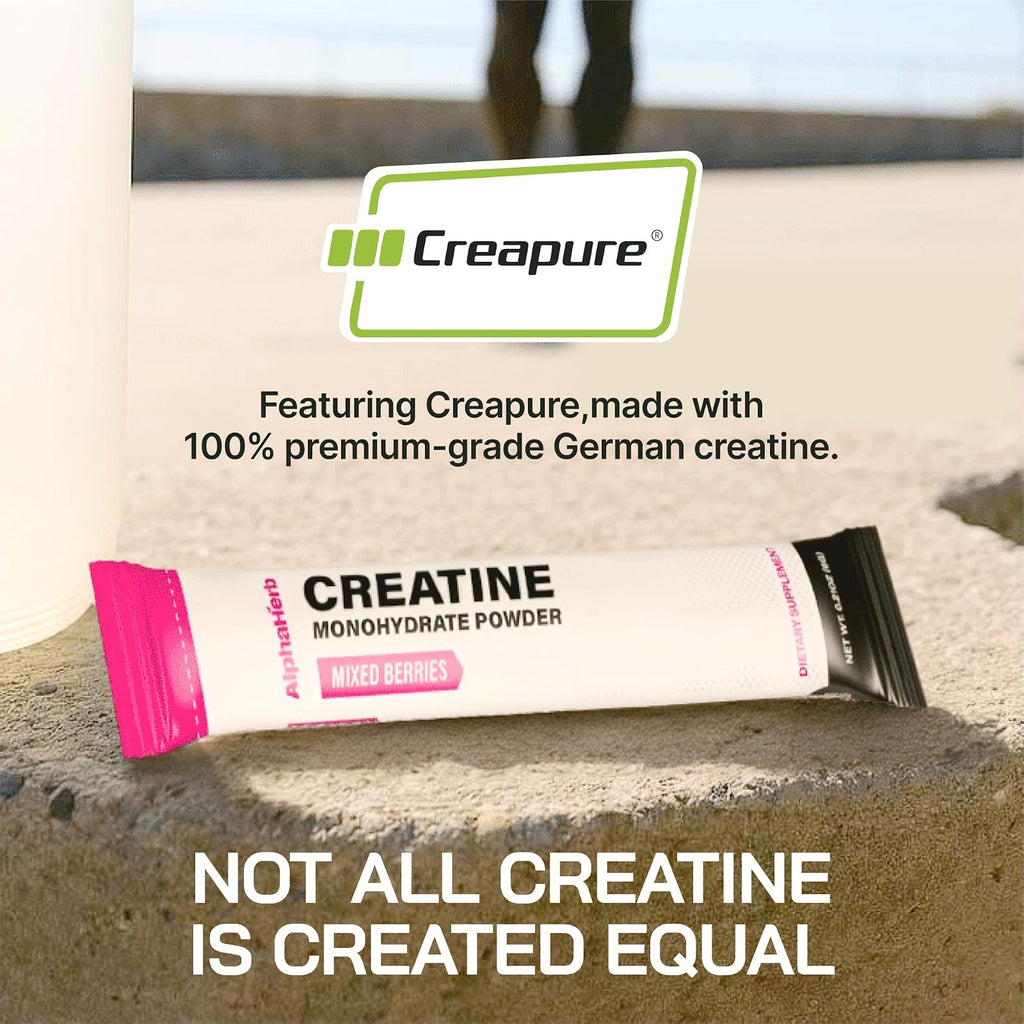 enhanced performance creatine formula