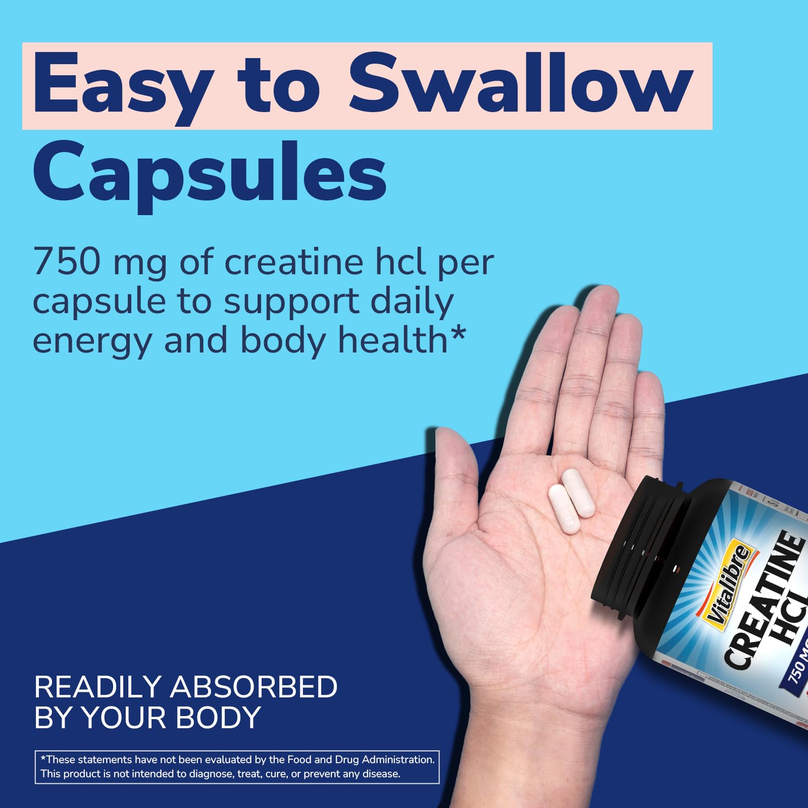 enhanced performance creatine HCl