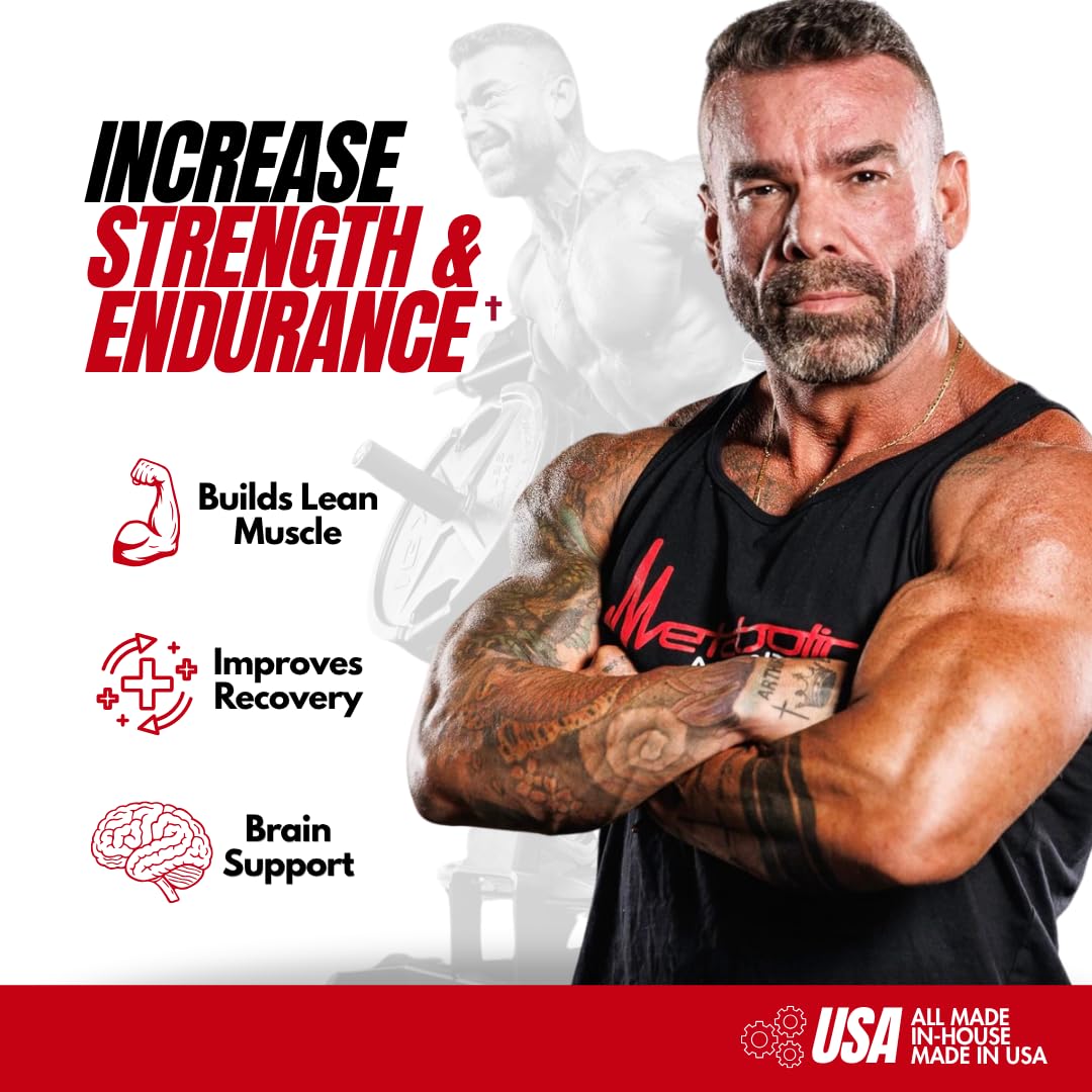 enhanced performance creatine powder