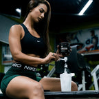 enhanced performance creatine powder