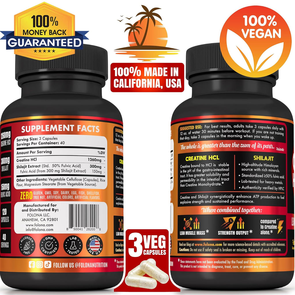 enhanced performance creatine supplement