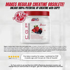 enhanced performance creatine supplement